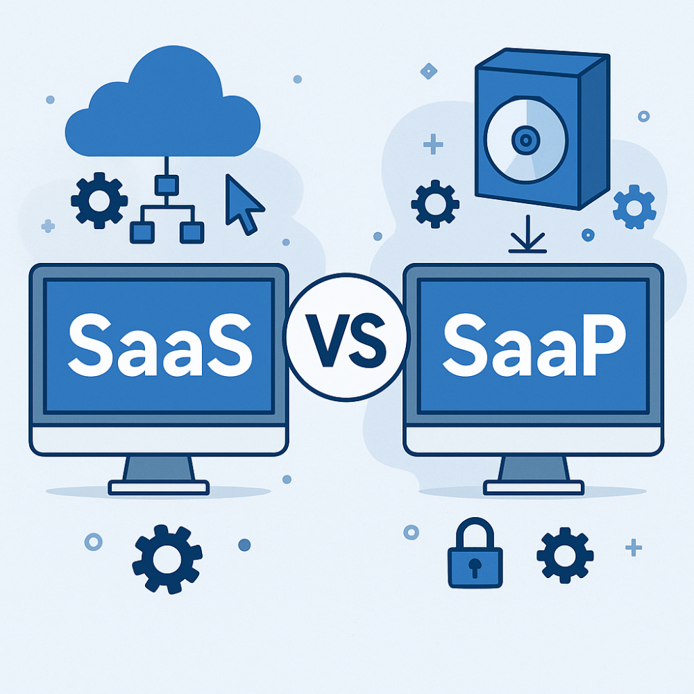 Understanding SaaS vs SAAP: Pros, Cons, and Real-World Examples ...
